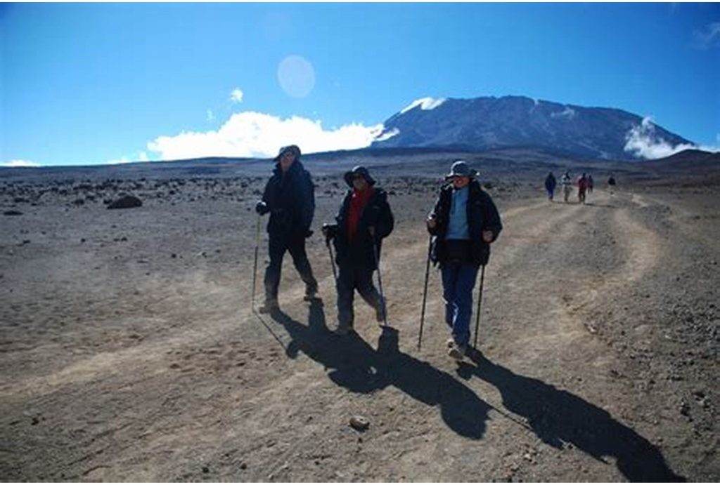 Marangu Route – Kilimanjaro’s Hut Accommodated Trail – SafariLand Travel