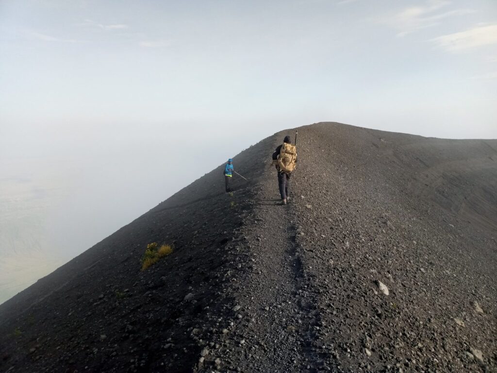 Mount OlDoinyo Lengai Climbing – SafariLand Travel