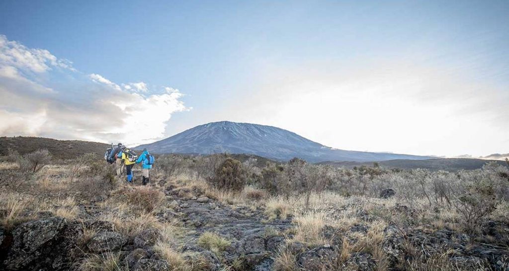 6 Days 5 Nights Rongai Route Kilimanjaro Climb – SafariLand Travel