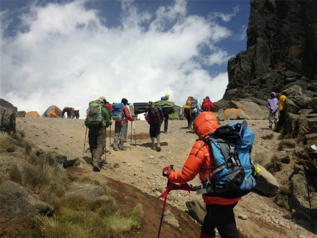 6 Days 5 Nights Umbwe Route Kilimanjaro Climb – SafariLand Travel
